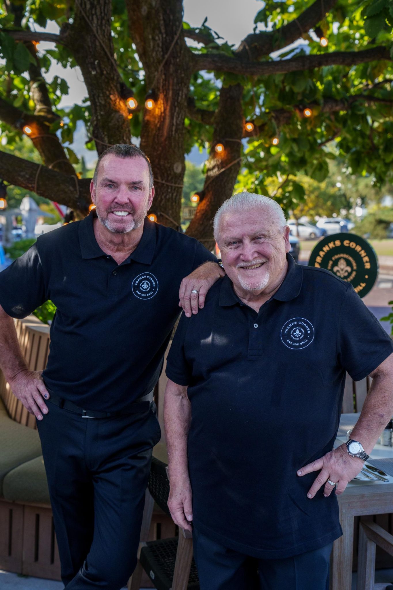 FRANKS CORNER BAR & GRILL BRINGS CONTEMPORARYAMERICAN CUISINE TO THE ...