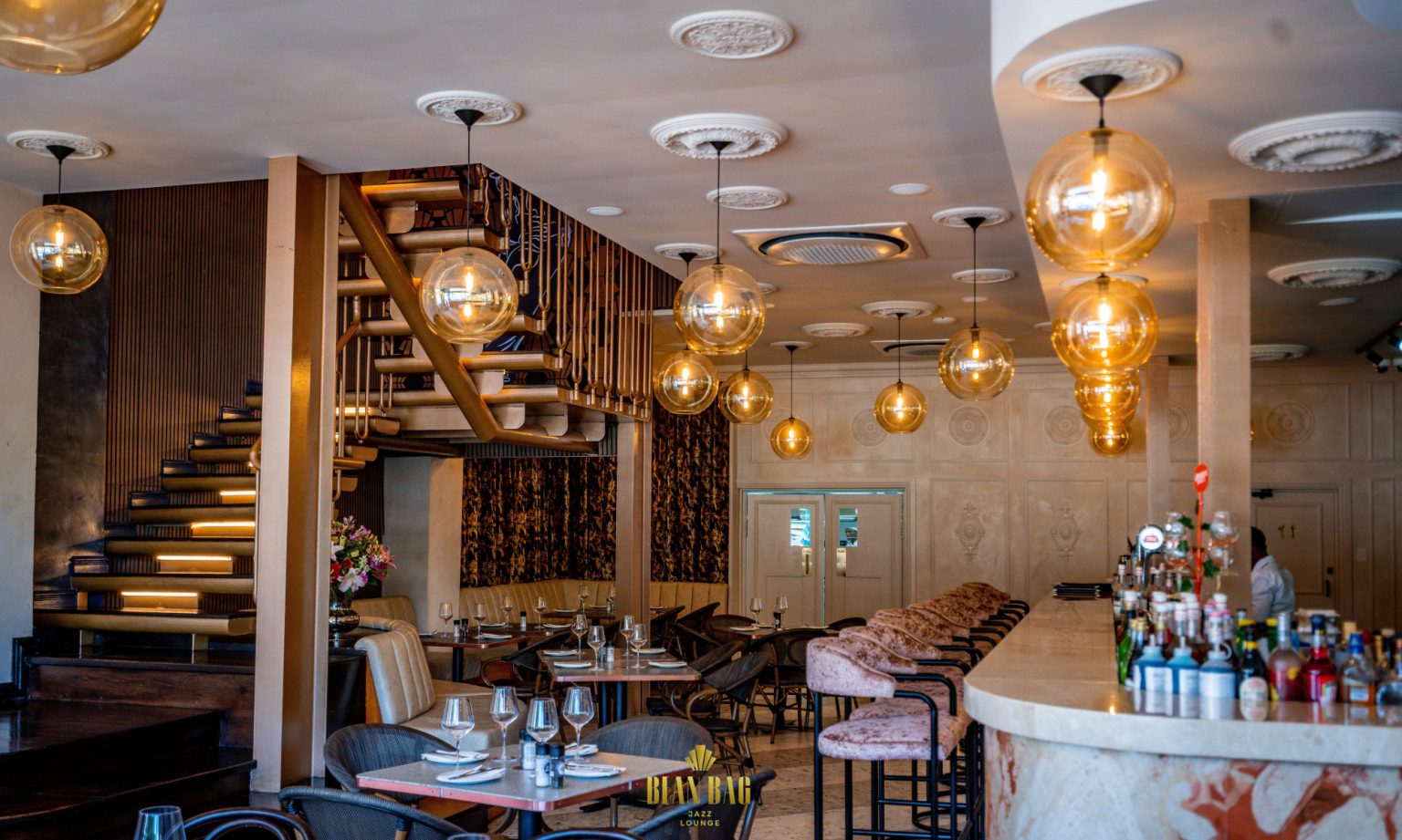 The Return of Bean Bag Jazz Lounge: Live Music, Good Food, Good Vibes ...