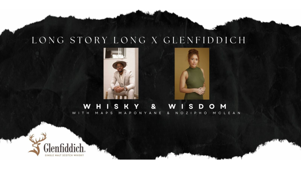Glenfiddich Partners with Nozipho Mclean for a Groundbreaking First ...
