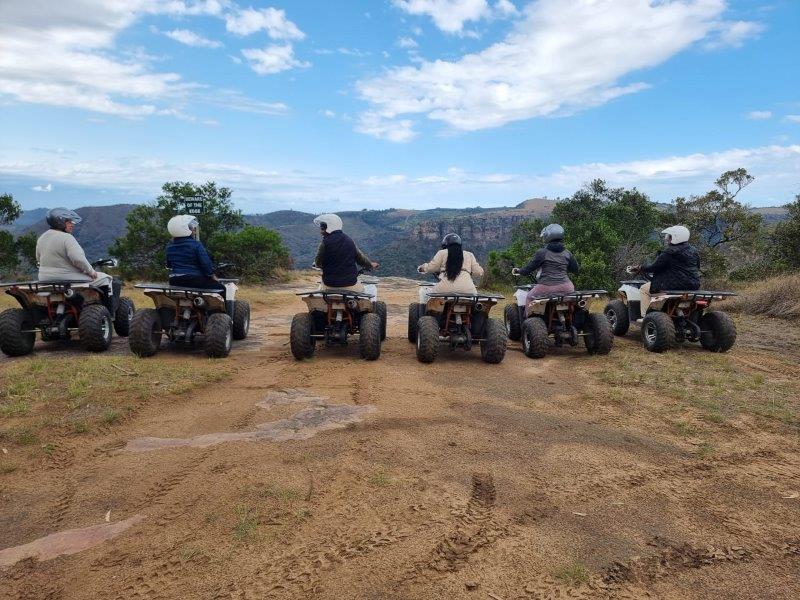 8 unique team-building getaways to try on the KZN South Coast - InBound SA