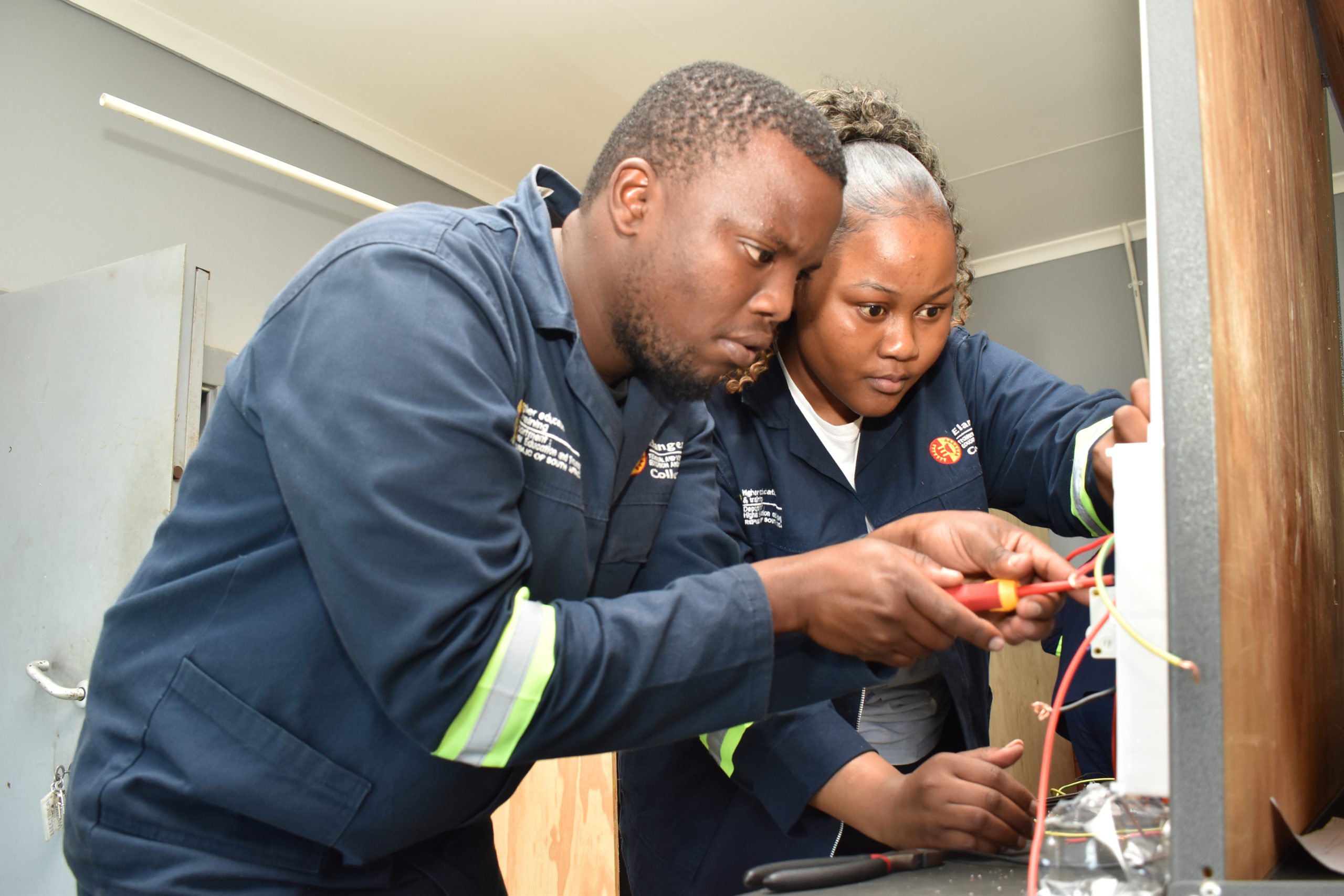 Elangeni TVET College - About Us - InBound SA