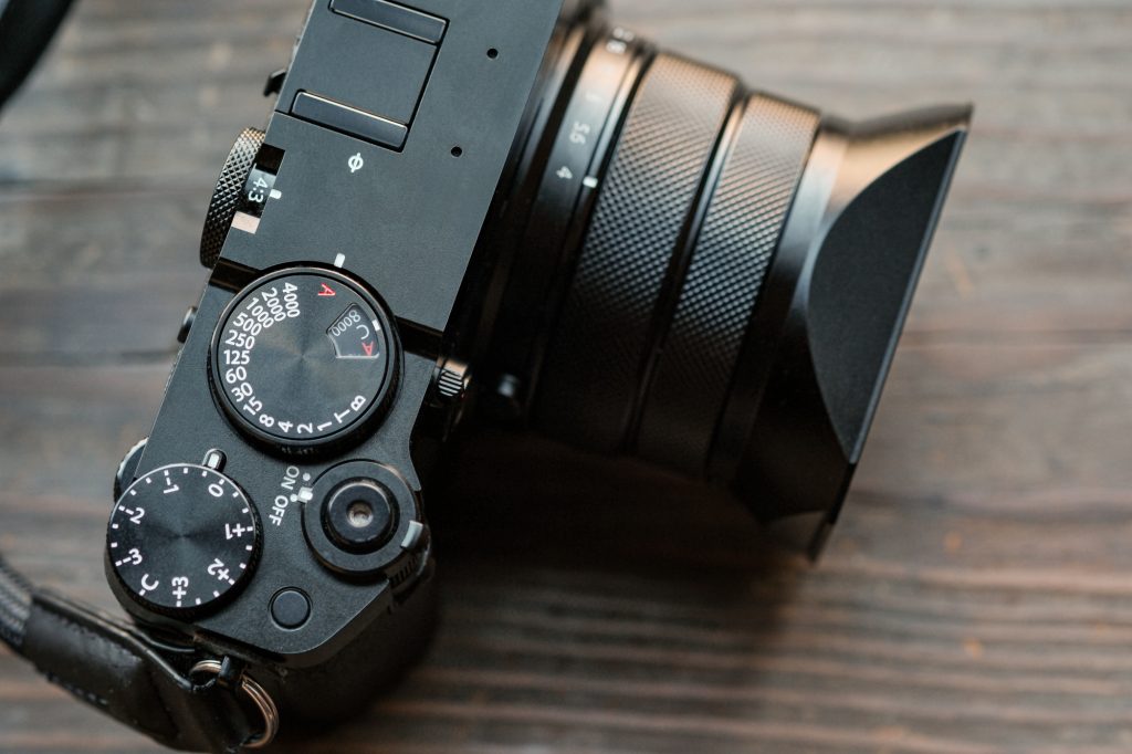 Changing the Game – Fujifilm launches the GFX100RF, a fixed lens camera ...