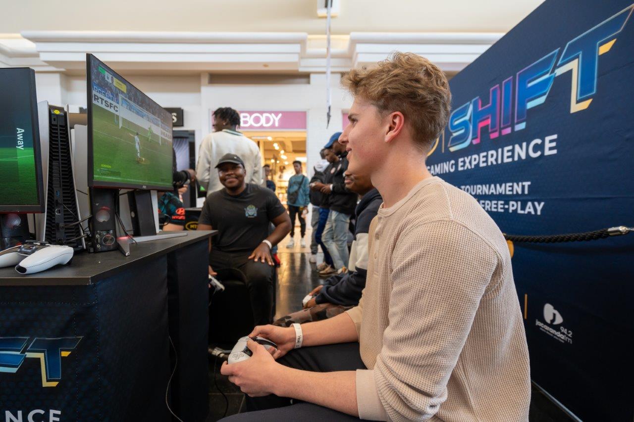 The MTN SHIFT Gaming Experience is back - InBound SA
