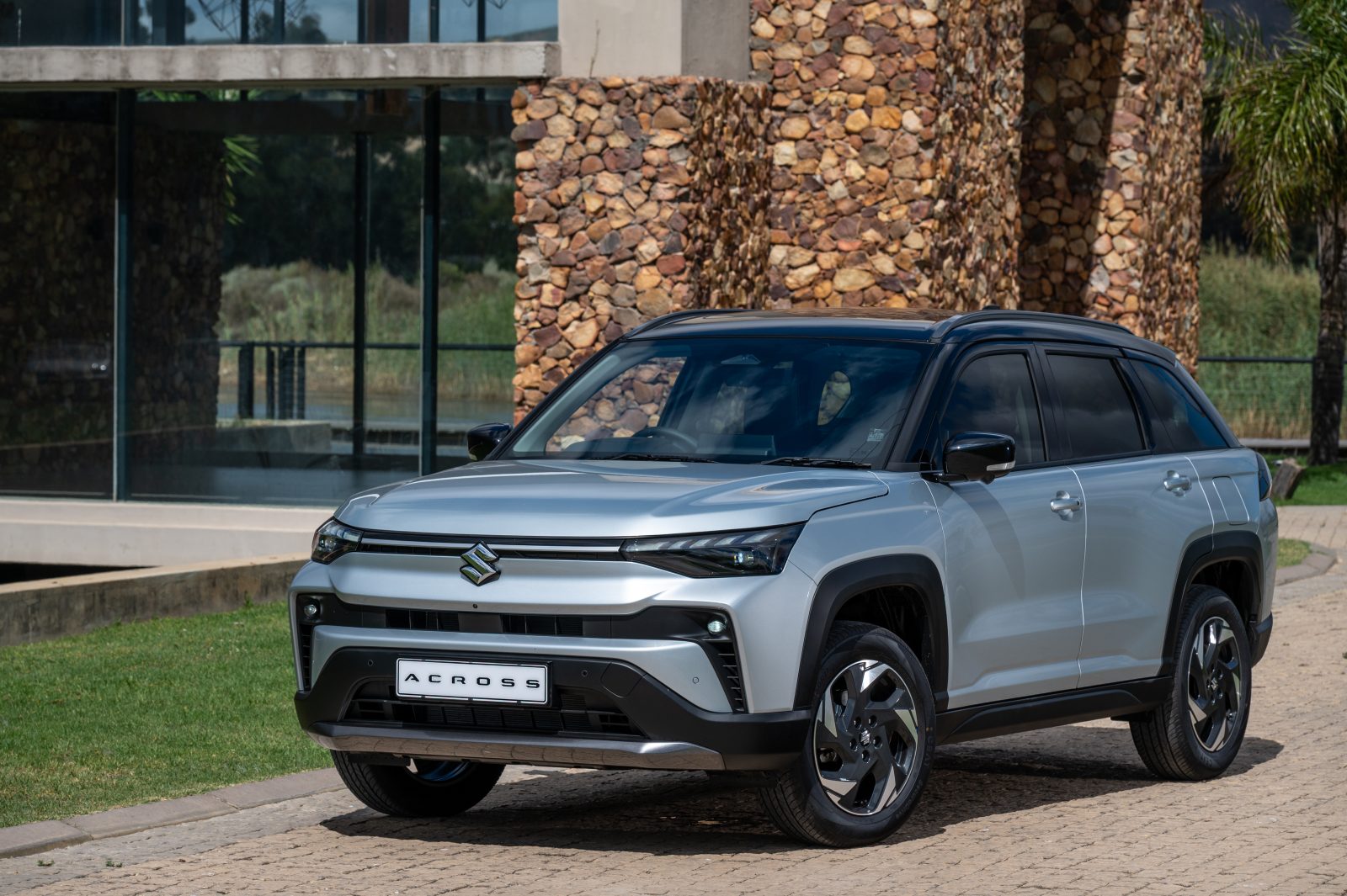 Suzuki Across review: Suzuki’s boldest SUV yet