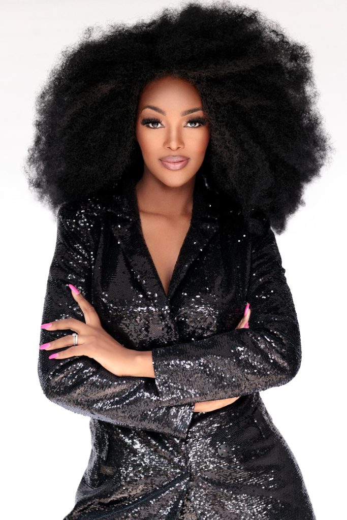 Bokang Montjane-Tshabalala takes over Miss World South Africa