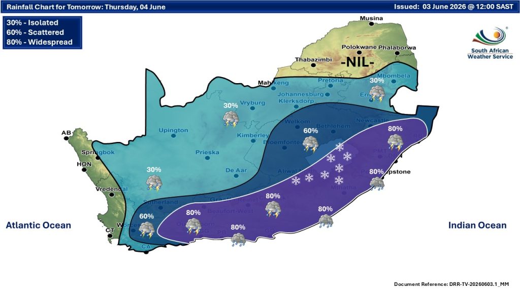 Eastern Cape Flood Emergency: Level 8 Warning Remains Active